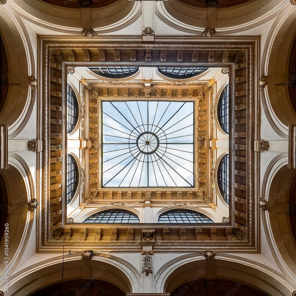 sterpiece the palazzo spada forced perspective gallery by francesco ...