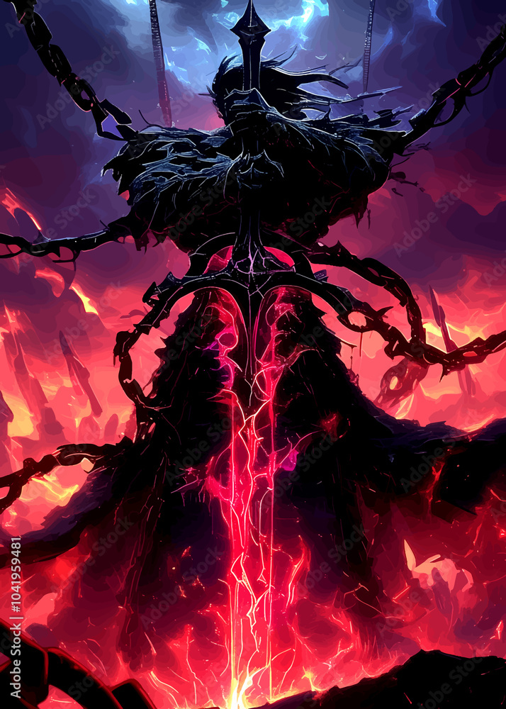 Epic Quest of Legends: A Hero's Journey Through a Fantasy World of ...