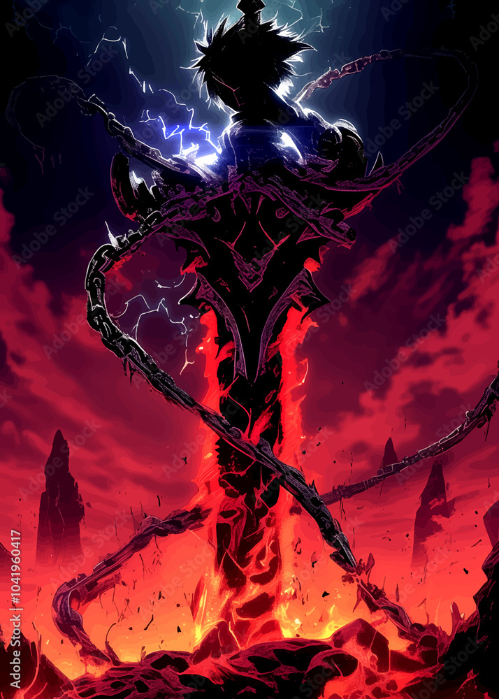 Epic Quest of Legends: A Hero's Journey Through a Fantasy World of ...