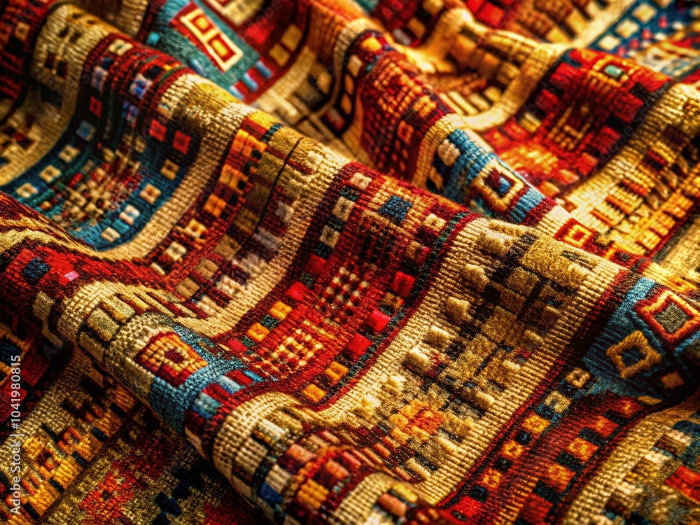 Old Textile Background with Subtle Binary Digits Pattern for High ...