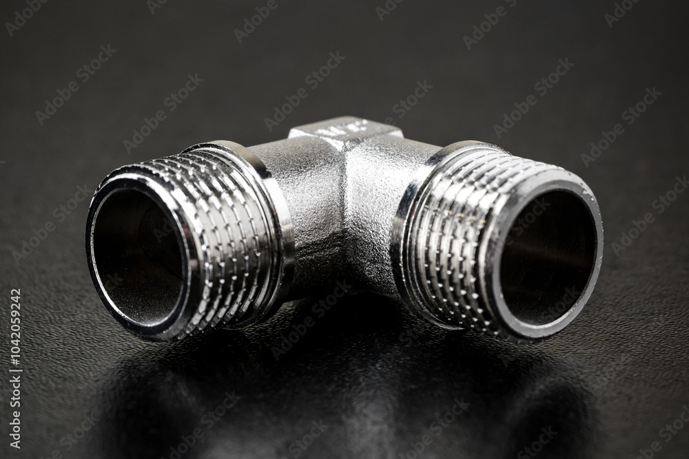 Plumbing fixtures and piping parts, brass connector water valve for ...