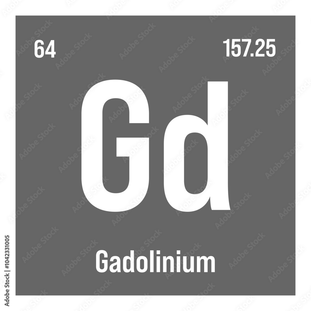 Fluorine, F, periodic table element with name, symbol, atomic number ...