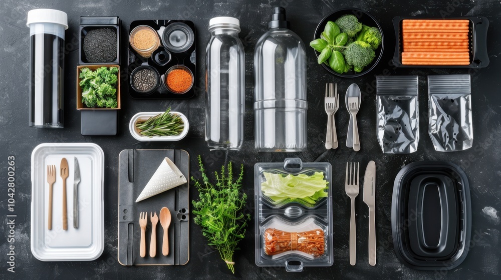 Polylactic Acid (PLA): A renewable, biodegradable plastic, PLA is ...