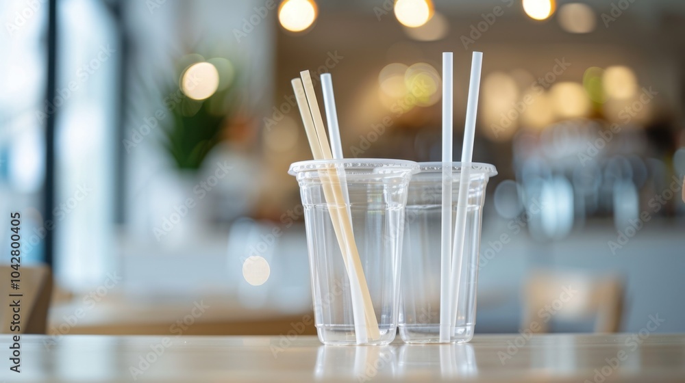 Polylactic Acid (PLA): A sustainable plastic made from corn starch, PLA ...