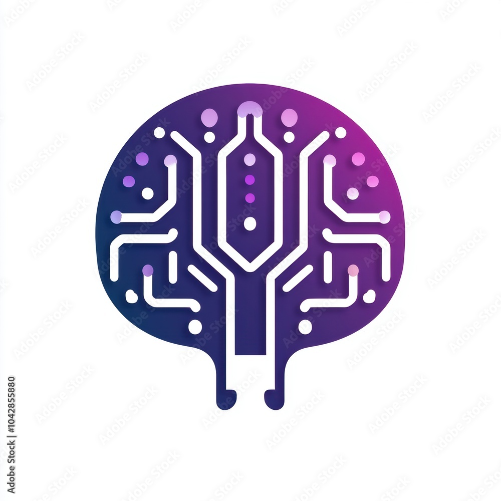Case studies of artificial intelligence logos that successfully ...