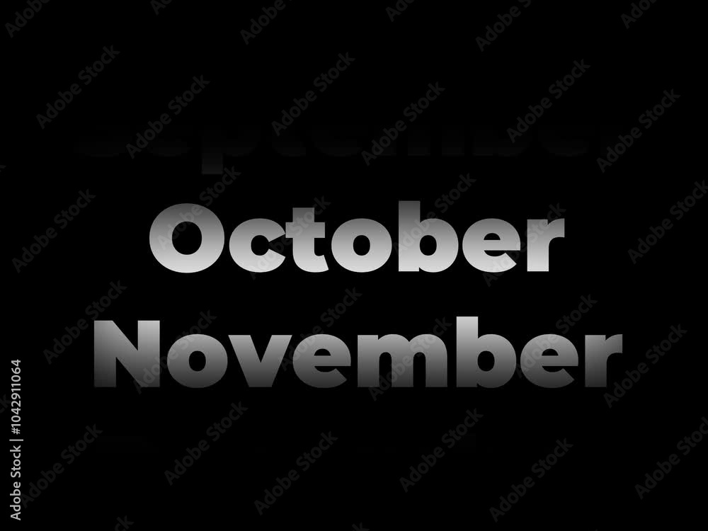 Counting 2024 Calendar Months. A calendar for the year 2024 with all ...