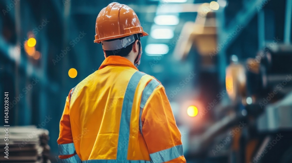 Machine safety protocols, highlighting workplace procedures and best ...