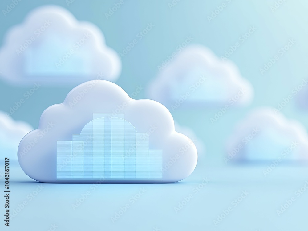 Conceptual visualization of values alignment in cloud computing ...