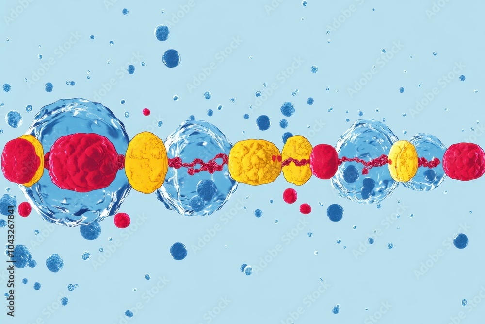 An infographic comparing adult stem cells and embryonic stem cells ...