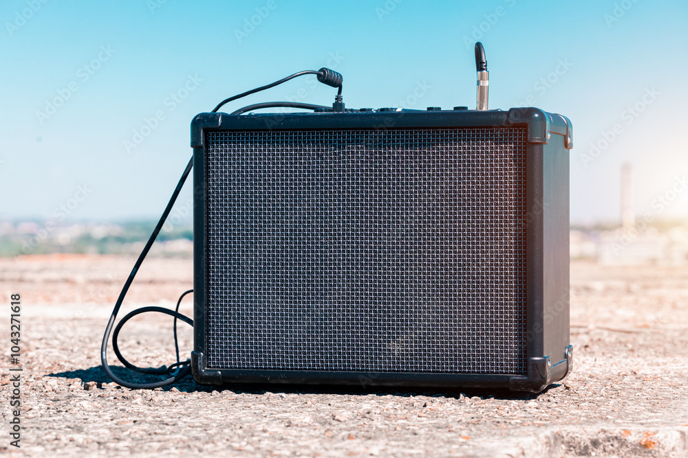 amplifier dynamic speaker music equipment device for instrument life ...