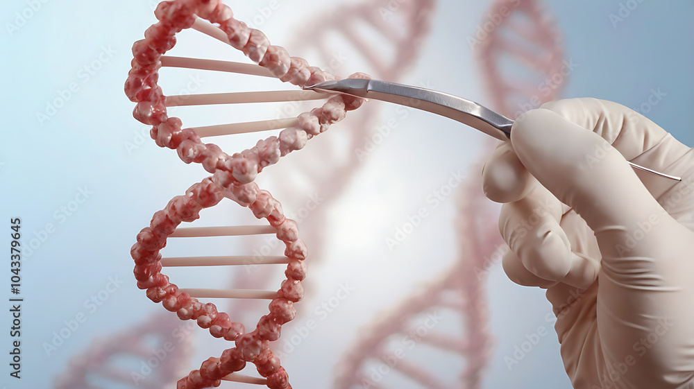 Gene Editing and DNA Manipulation: Advancing Biotechnology and ...