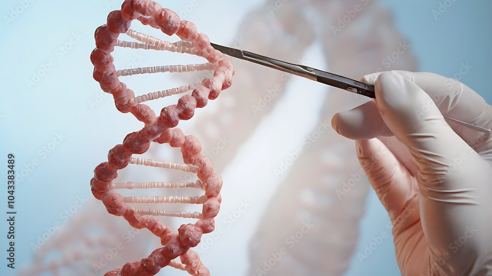 Gene Editing and DNA Manipulation: Advancing Biotechnology and ...