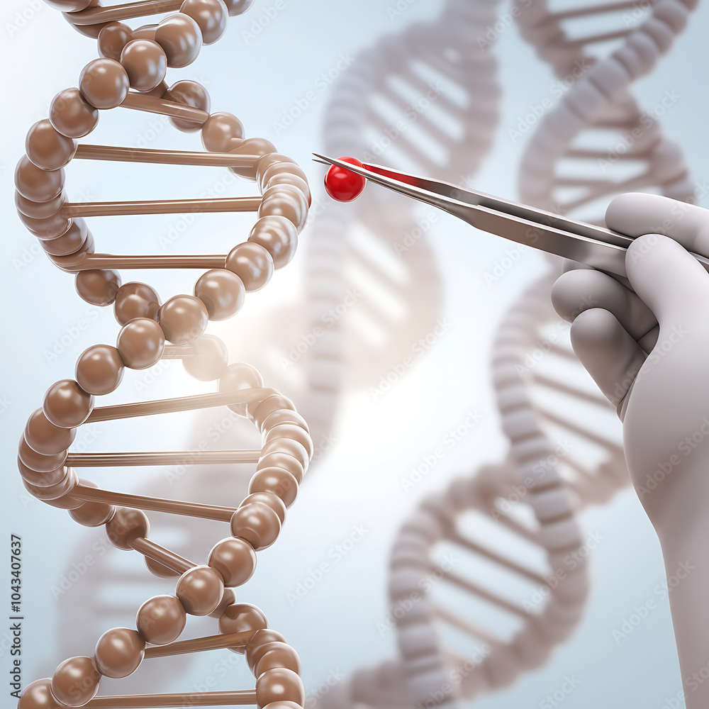 Gene Editing and DNA Manipulation: Advancing Biotechnology and ...