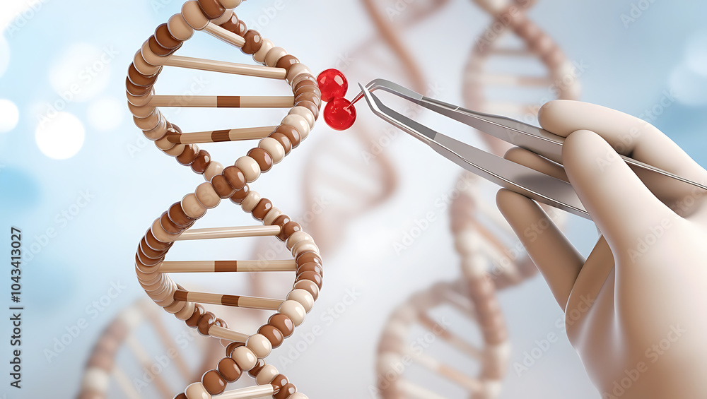 Gene Editing and DNA Manipulation: Advancing Biotechnology and ...