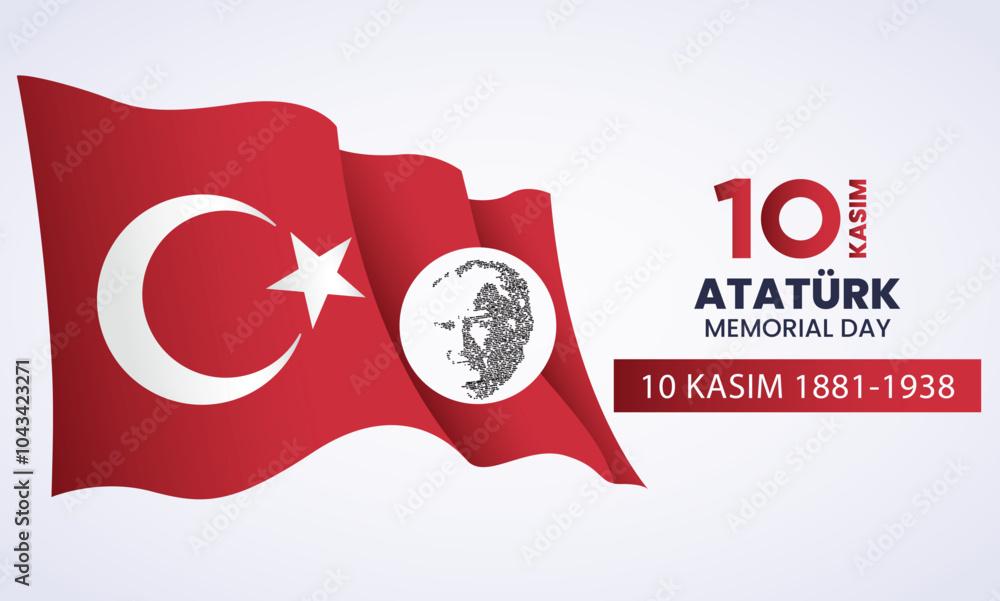 Turkish republic founder Mustafa Kemal Ataturk’s Death Day anniversary ...