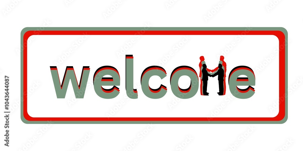 welcome banner, poster, template and web post. welcome back banner for ...