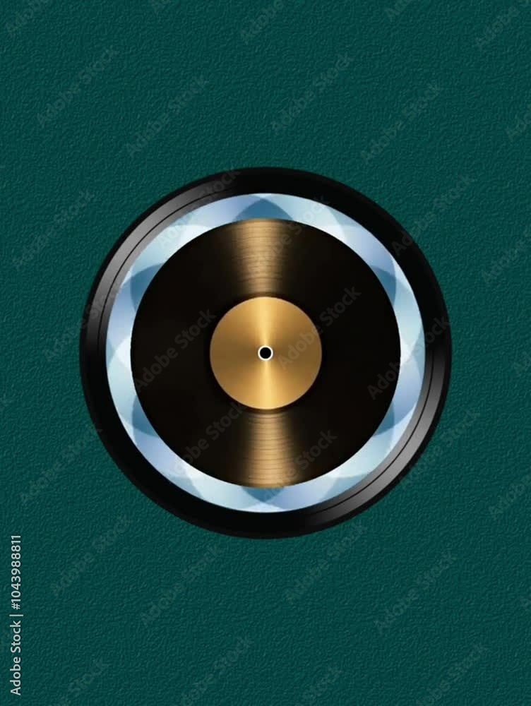 Visualize the Music! Best Music Visualizer Video: Hypnotic Audio ...