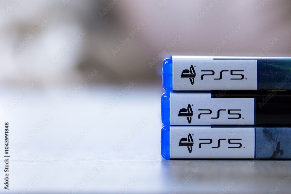 Brecht, Belgium - 3 october 2024: A frontal closeup portrait of 3 ...