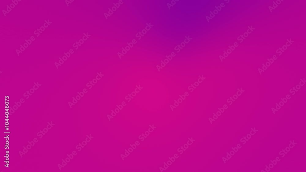 Animated gradient ramp duotone background with fluid color transitions ...