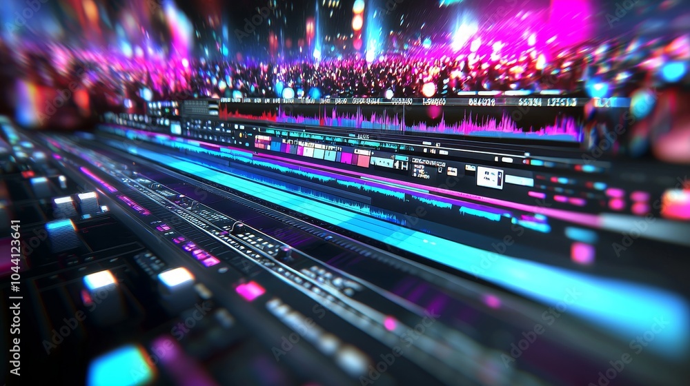 Video editing software tools and features explained in an interactive ...