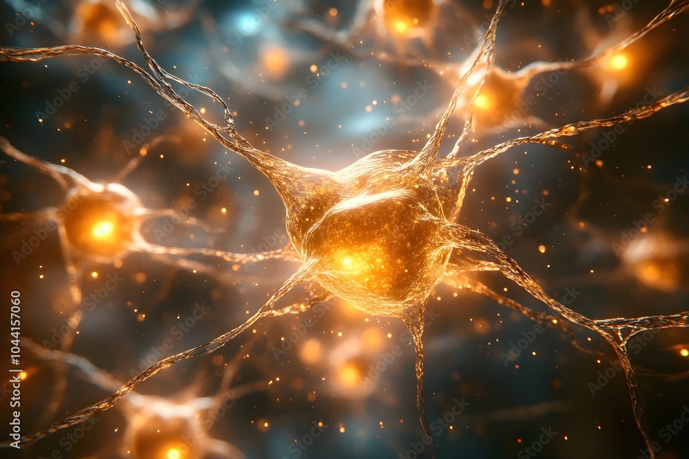 Neural Networks: Graphical representation of complex algorithms A visual representation of a ...