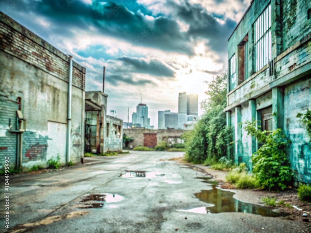 Grunge Urban Background with Dust Overlay for Distressed Texture ...