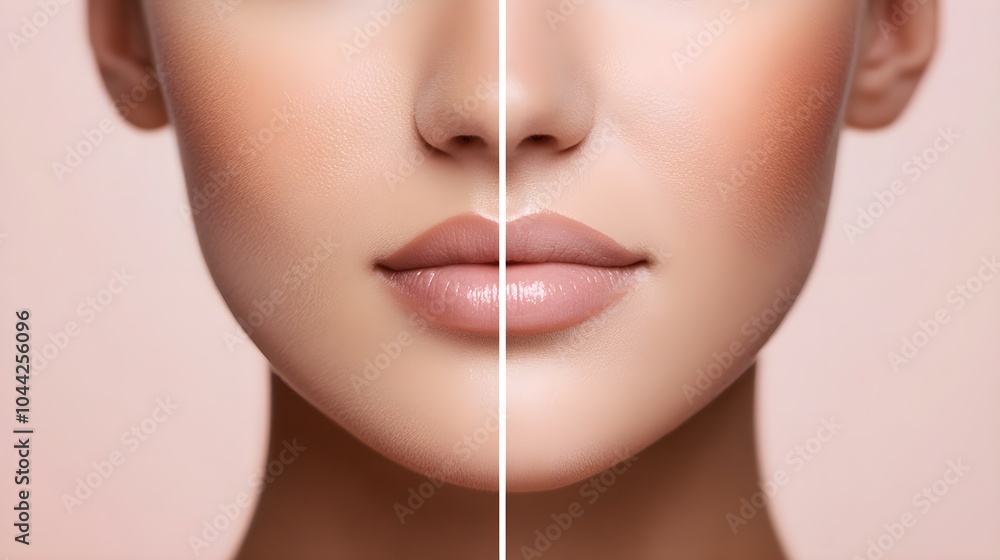 Clear and concise infographic on melasma treatment process, paired with ...