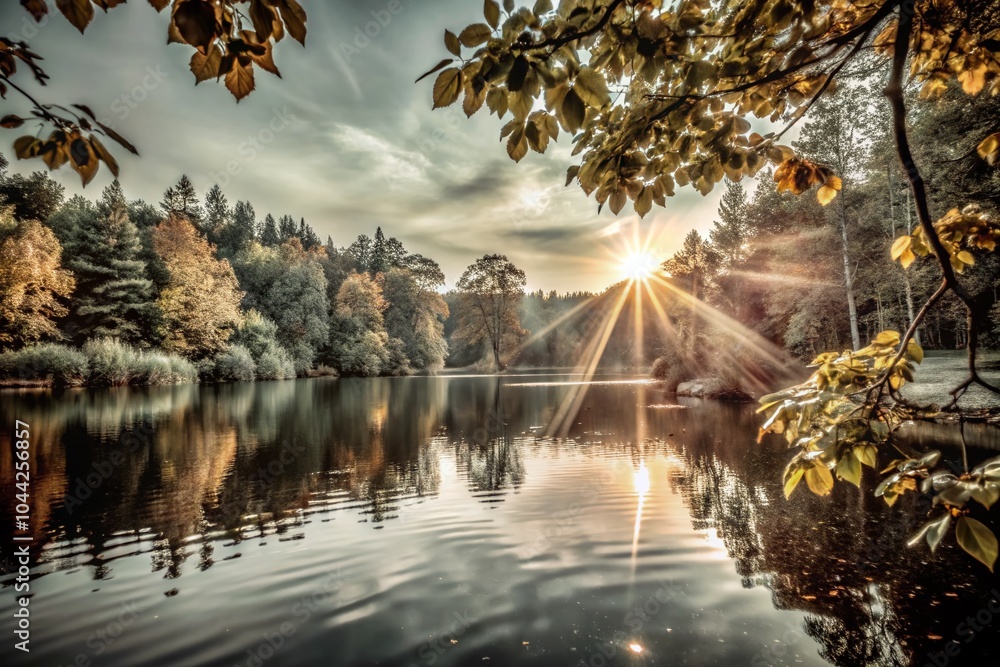 Vintage Style Nature Backgrounds for Pictures - Captivating Scenic ...