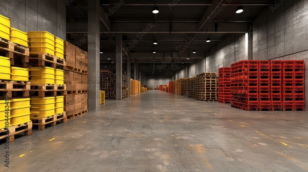 Optimizing warehouse efficiency a deep dive into modern storage ... Optimizing warehouse efficiency a deep dive into modern storage ...