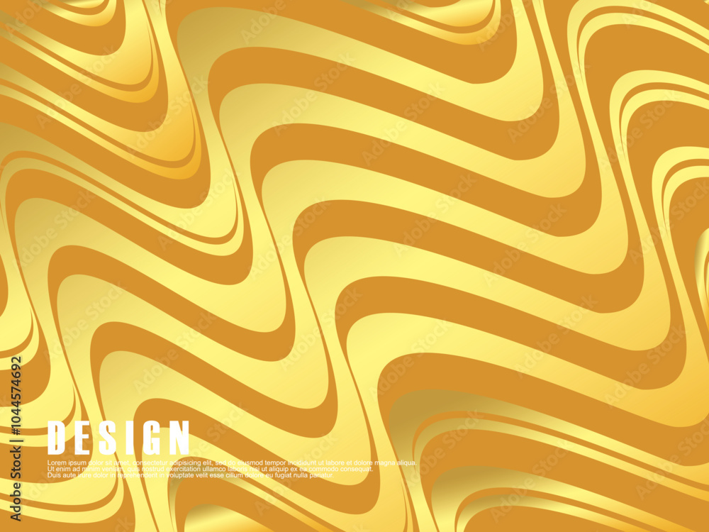 Shining gold background shimmering on gold gradient background. Luxury ...