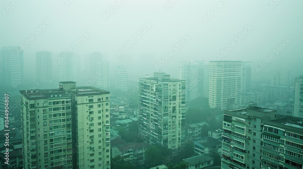 Humid Air: Marked by its heavy thickness, humid air often feels ...