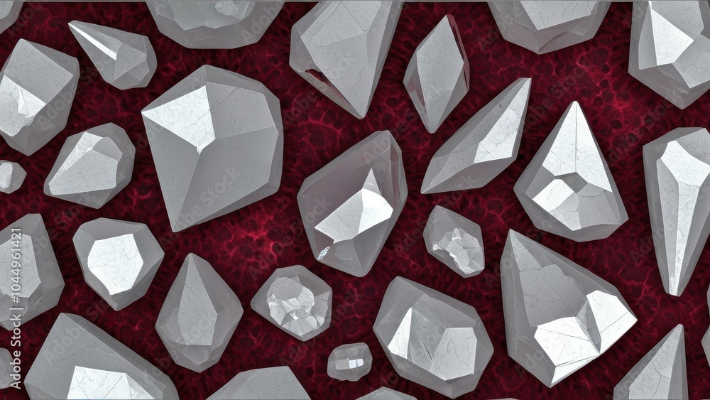 Ultra-detailed 3D microscopic visualization of garnet crystal ...