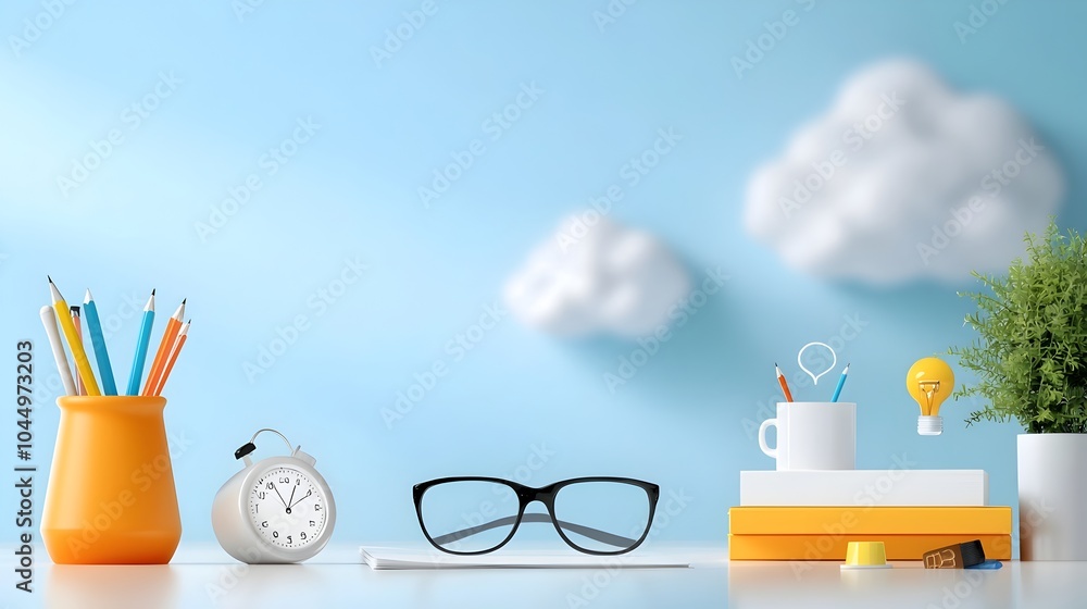 Visually Captivating Workflow Infographic in Contemporary Art Style ...