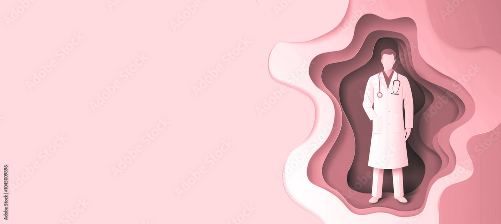 Medical Background. Pink Medical Science Lab Research Professional ...