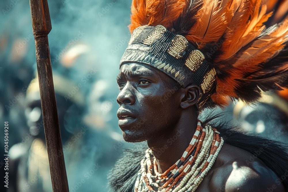 Heritage alive: zulu tribe, dynamic customs, language, and history of a ...