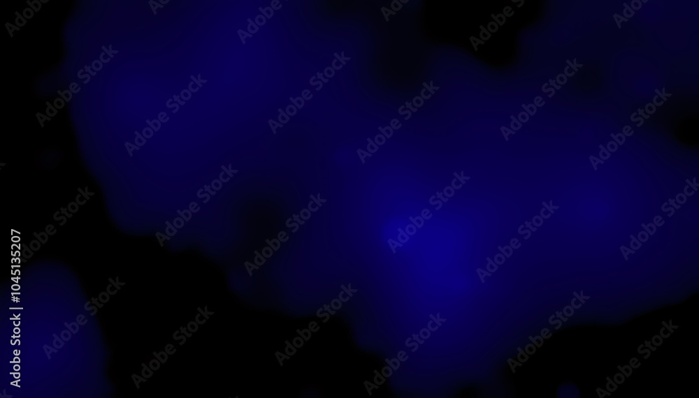 Deep Purple Gradient Background: Shades of dark purple and blue merge ...