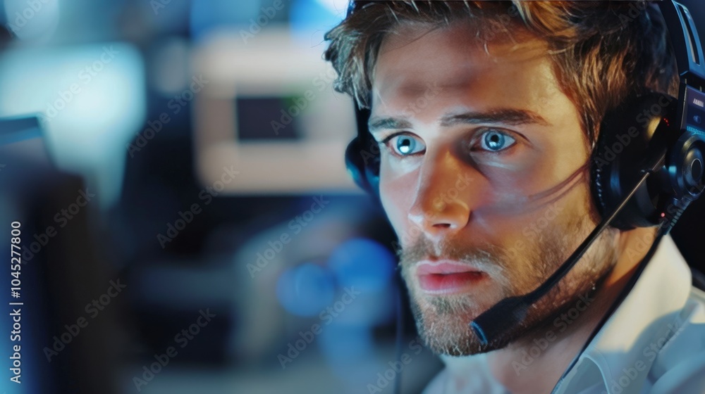 Call center technical support Service support customer help call center ...