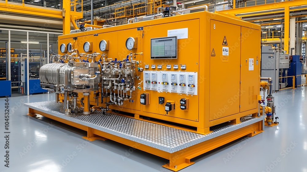 Amine Gas Treating Units (Amine Scrubbers) Used to remove acidic gases ...