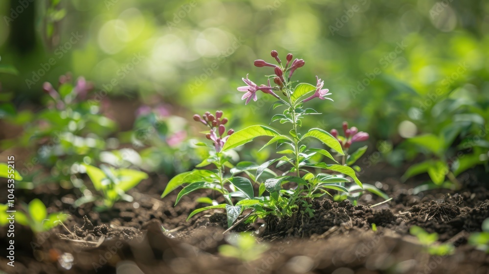 Alkaline Soil: Known for its rich calcium and magnesium content ...