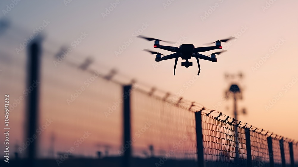 Advanced Drone Defense Strategies - Anti-Drone Nets Electromagnetic ...