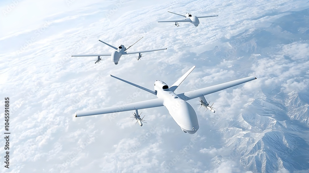 Advanced Drone Detection and Defense Solutions - Automated Perimeter ...