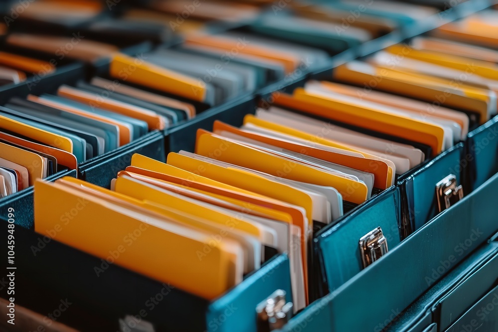 Metadata tagging and taxonomy frameworks, illustrating digital data ...