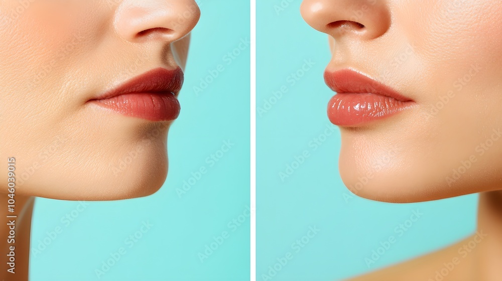 Write an article on the long-term effects of facelifts, using before ...