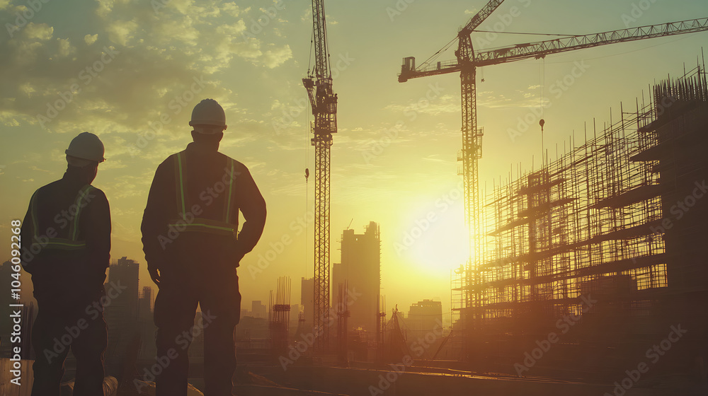 Building the Dream: Behind-the-Scenes with On-Site Construction Foremen ...