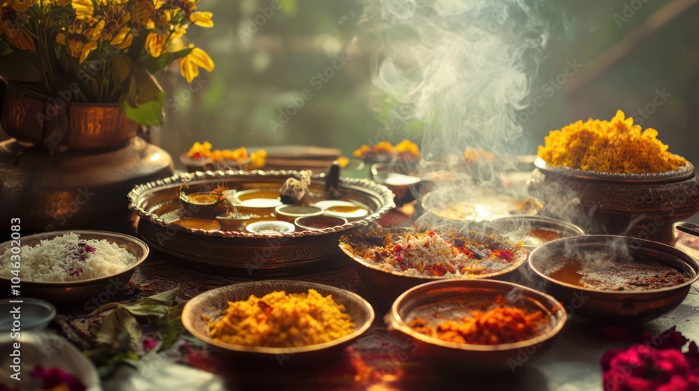 Holistic healing practices in India integrating Ayurveda and meditation ...