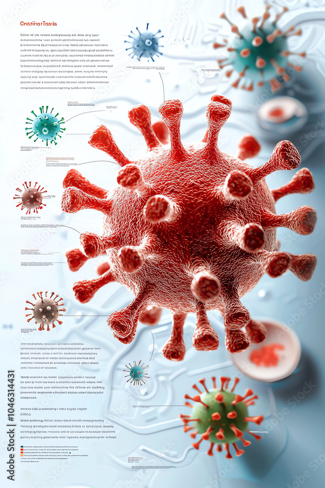 Exploring the intricate structure and function of viruses a visual ...