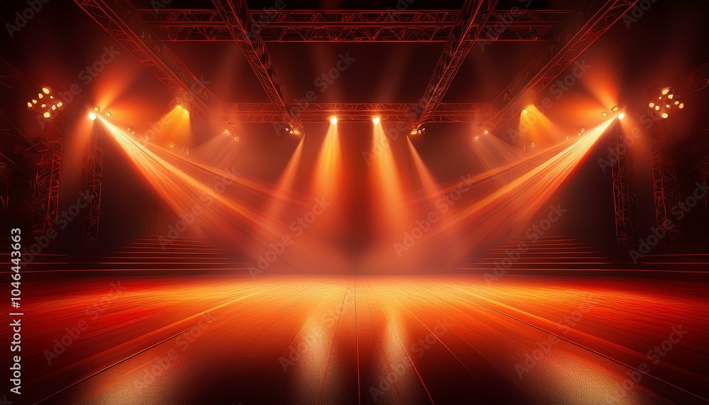 Music and Music Videos: As a backdrop for music videos or album covers ...