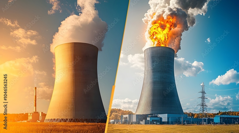 Innovative Small Modular Reactor SMR Designs Compared to Traditional ...