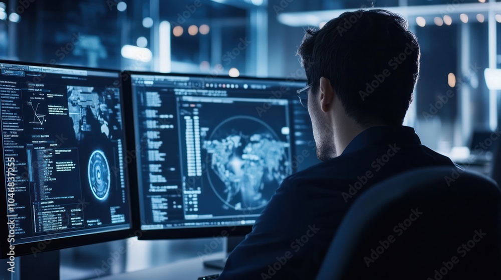Identity access management system being configured to secure user ...