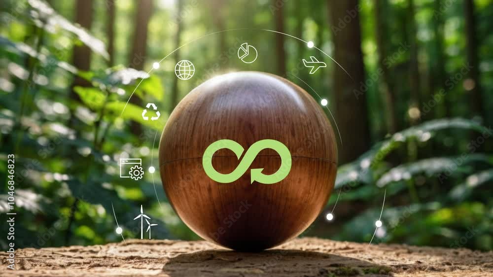 Circular economy concept for future business growth and environmental ...